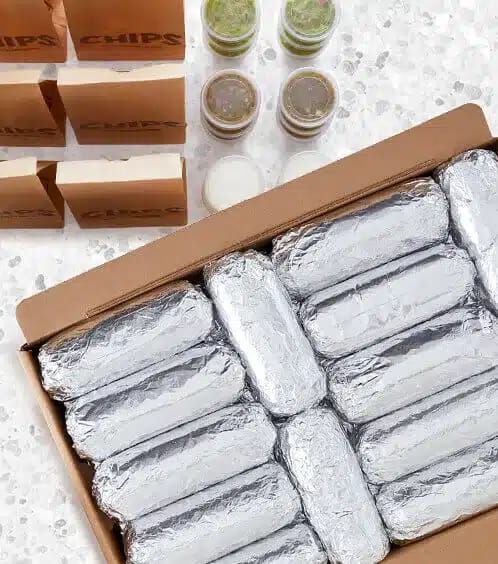 Chipotle Catering Menu: 5 Delicious Crowd-Pleasing Options